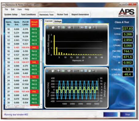 ECTS2谐波闪烁测试系统-北京电磁测通科技有限公司